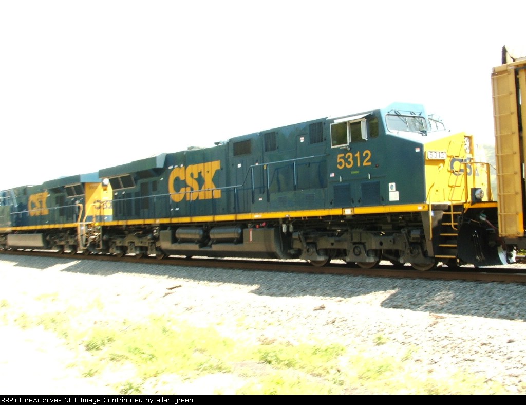 CSX 5312